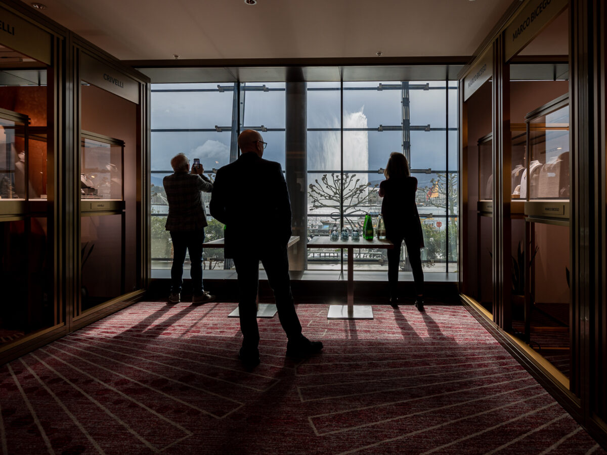 Full exhibitor list announced ahead of Haute Jewels Geneva 2024