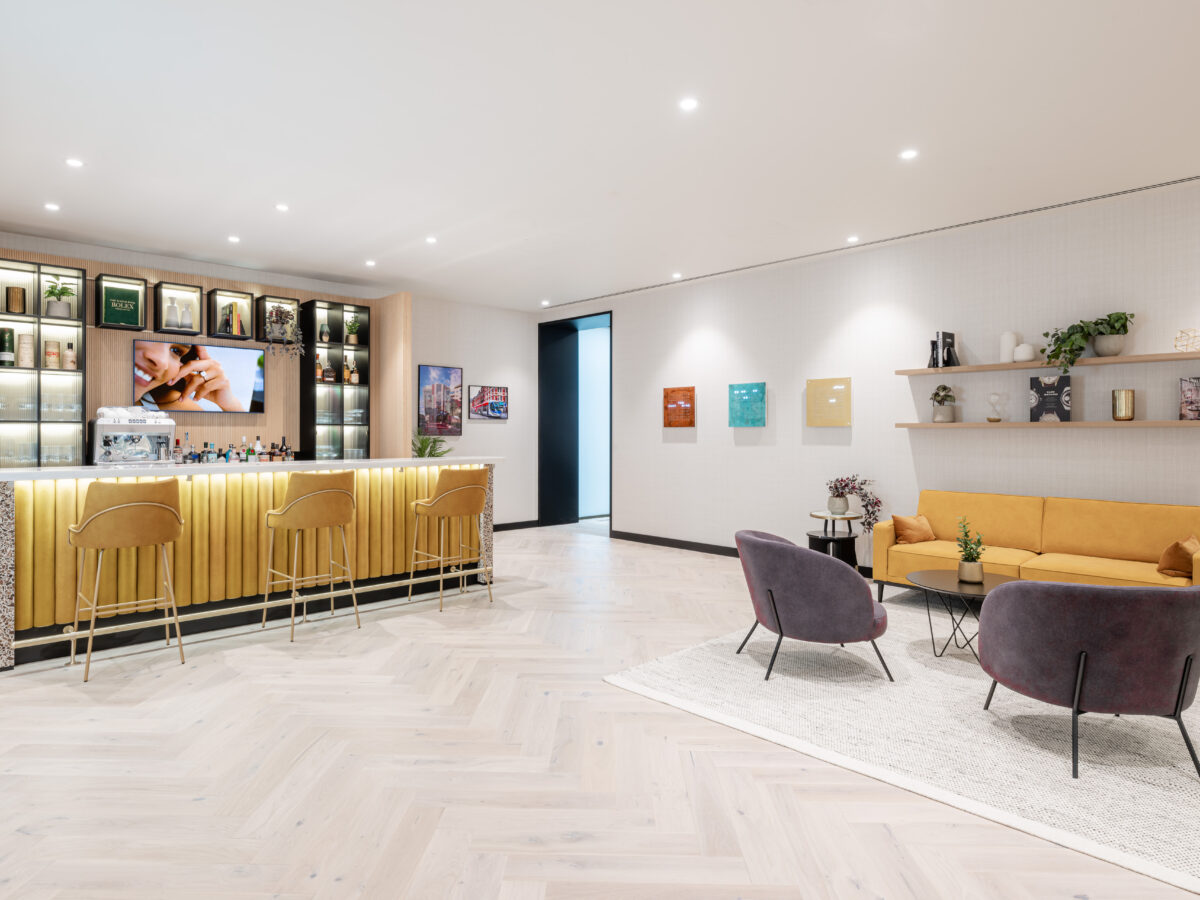 Goldsmiths opens double-storey Bullring showroom