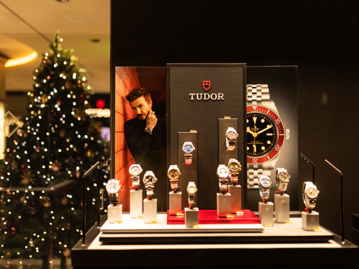 Michael Spiers opens its newest store