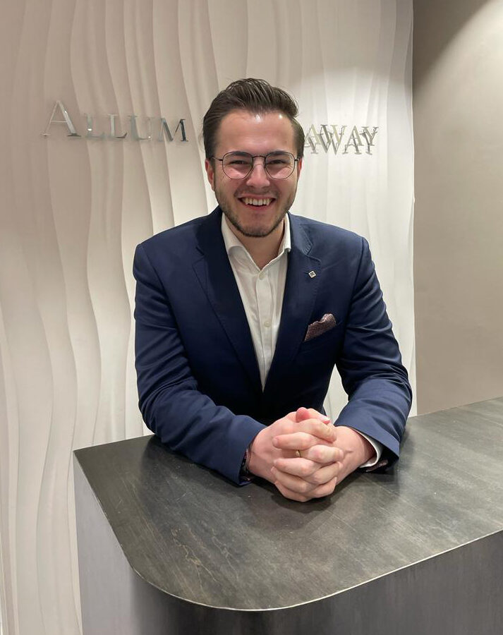 Allum & Sidaway appoints two new directors