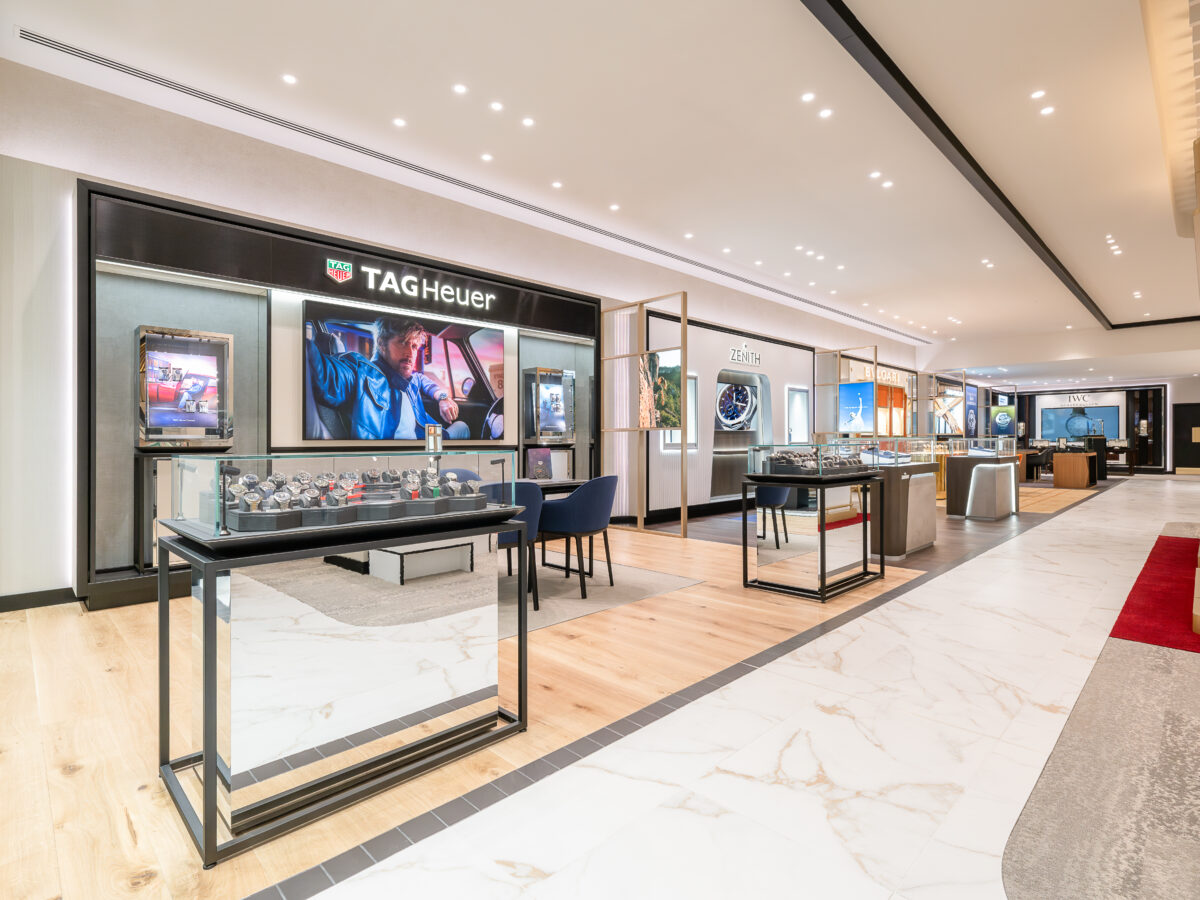 Goldsmiths expands at new Trafford location