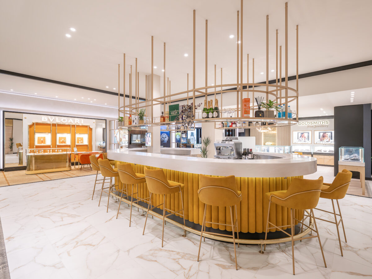 Goldsmiths expands at new Trafford location