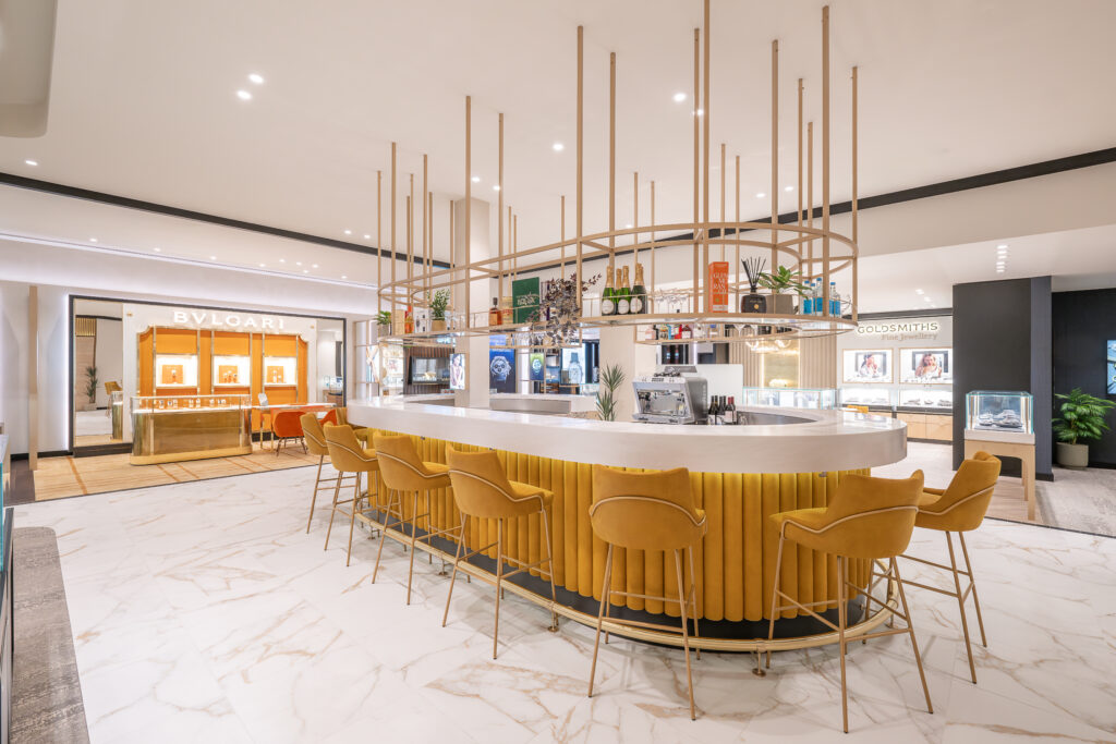 Goldsmiths expands at new Trafford location