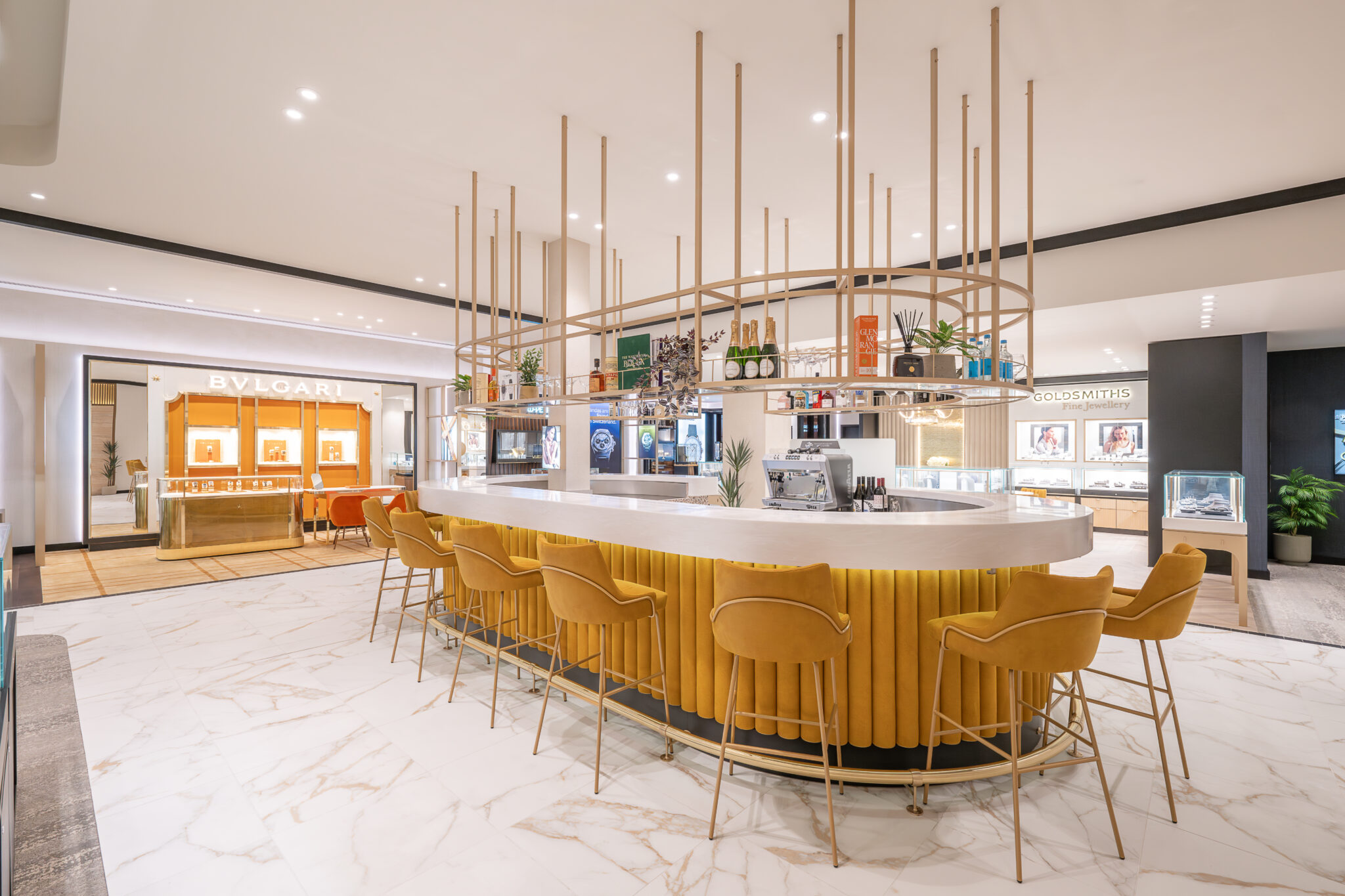 Goldsmiths expands at new Trafford location