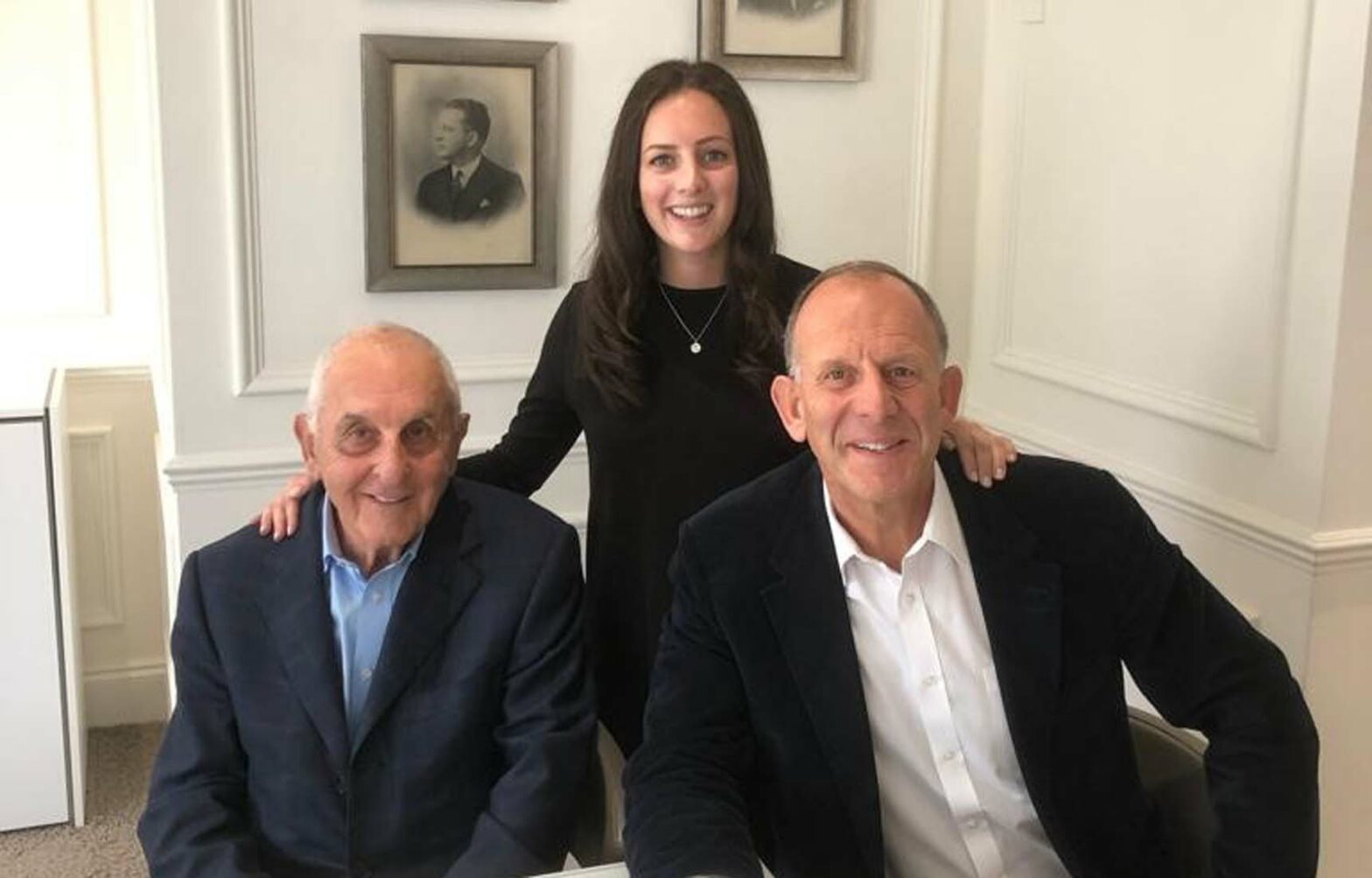 Beaverbrooks announces the passing of former chair Gerald Adlestone