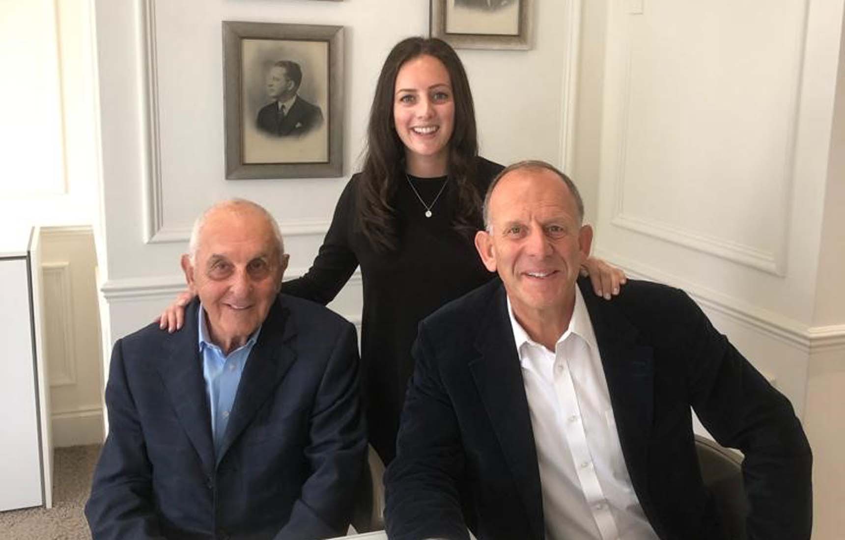 Beaverbrooks announces the passing of former chair Gerald Adlestone