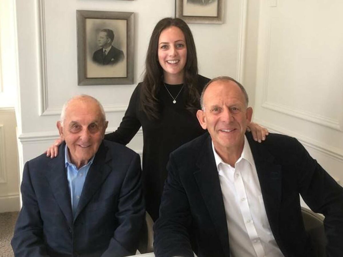 Beaverbrooks announces the passing of former chair Gerald Adlestone