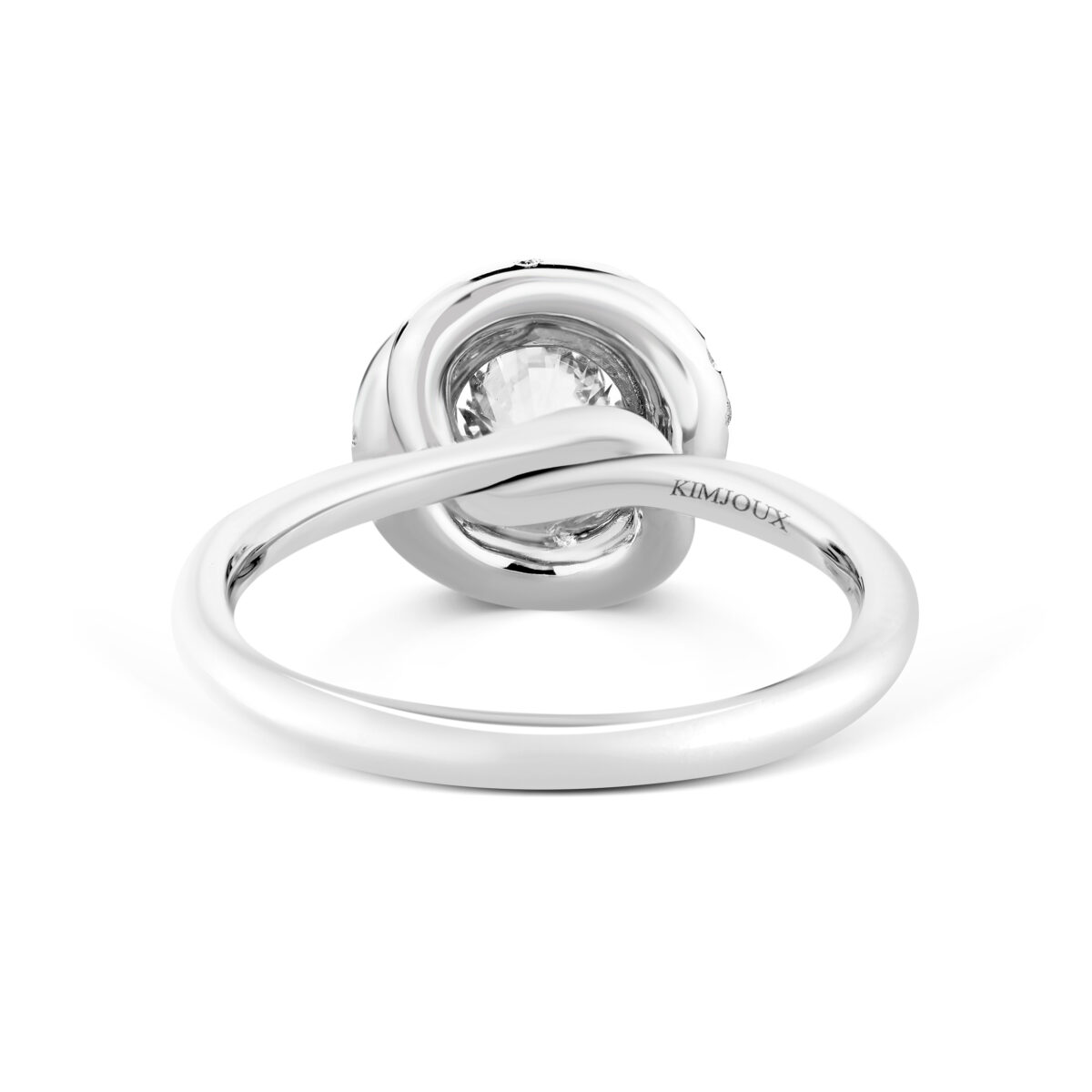 Kimjoux plays with balance in new collection