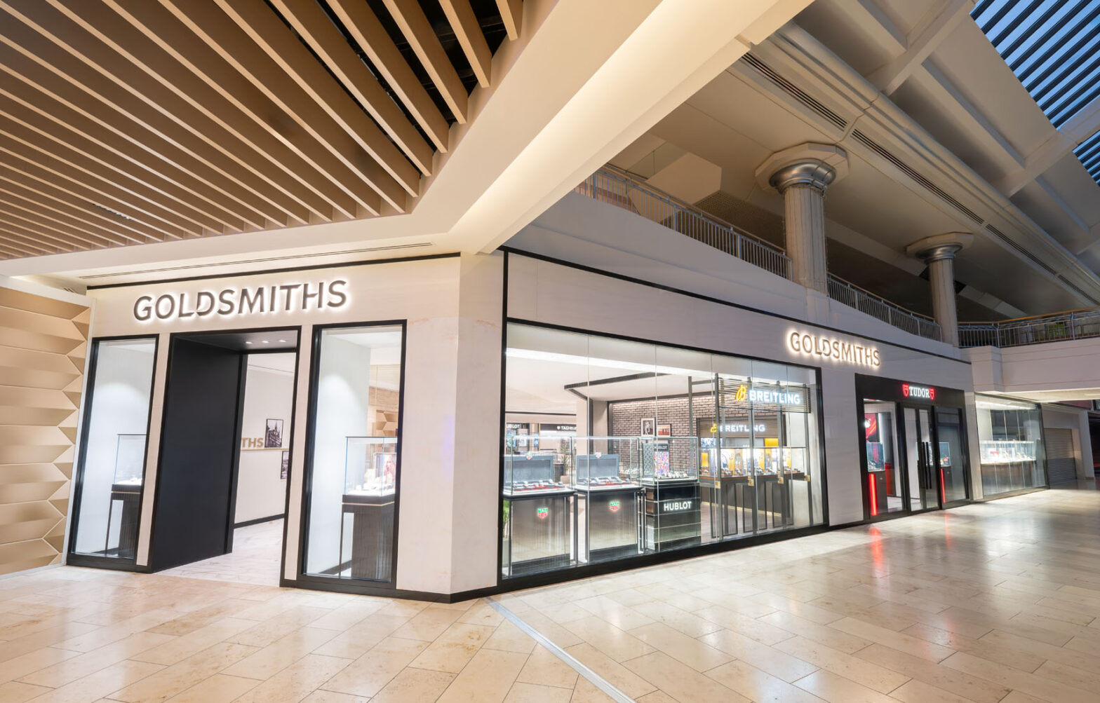 Goldsmiths elevates presence in the North East with expanded ...