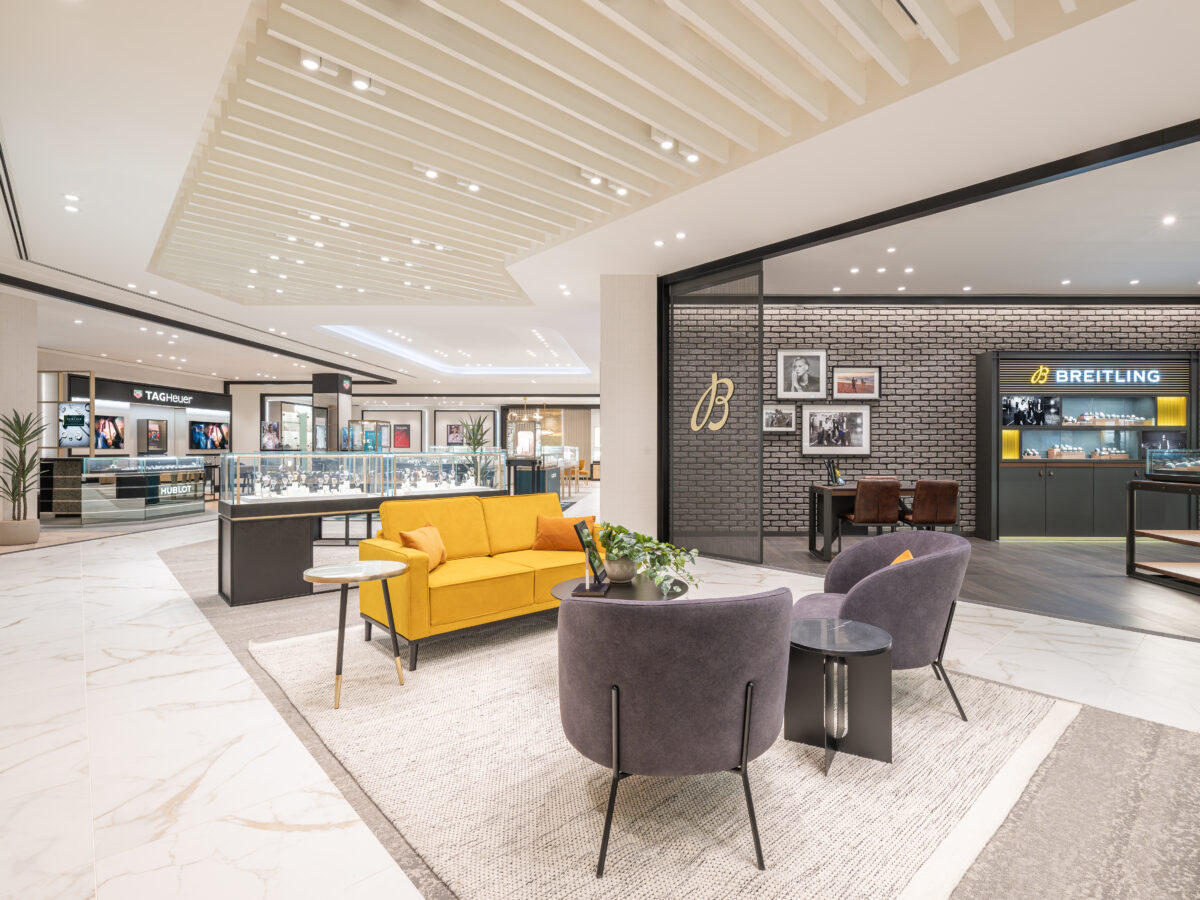 Goldsmiths elevates presence in the North East with expanded ...