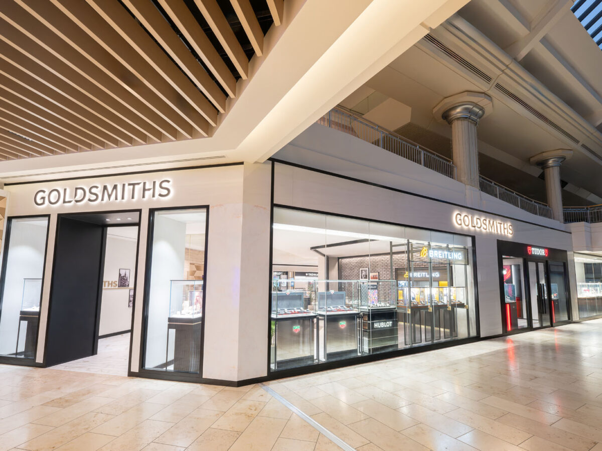 Goldsmiths elevates presence in the North East with expanded ...