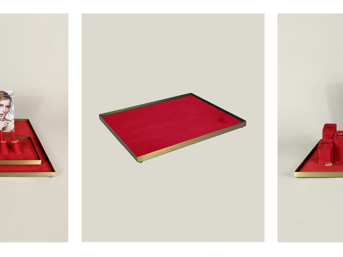 TJDC introduces new line of display trays