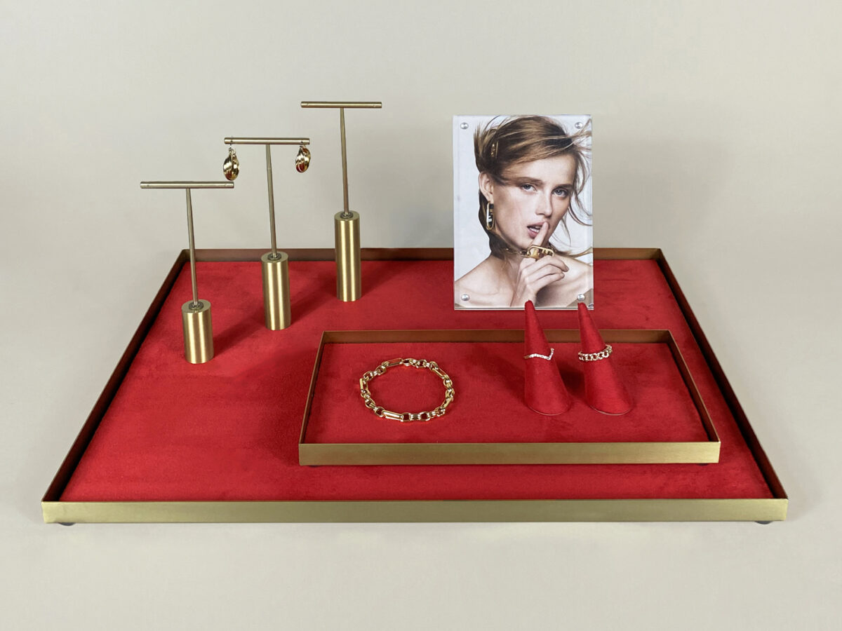 TJDC introduces new line of display trays