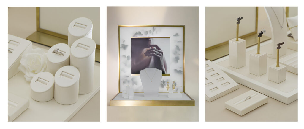 TJDC introduces new line of display trays