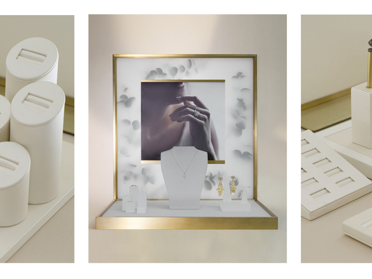 TJDC introduces new line of display trays