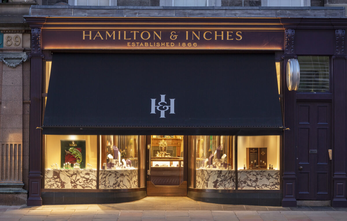 Hamilton & Inches defies slowing sales trends with record year