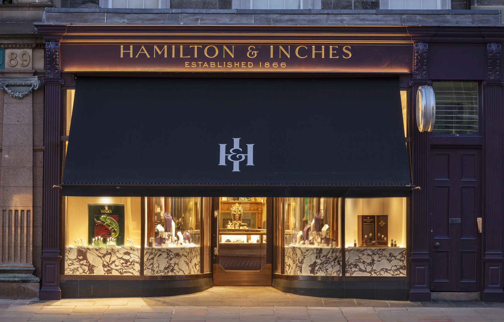 Hamilton & Inches defies slowing sales trends with record year