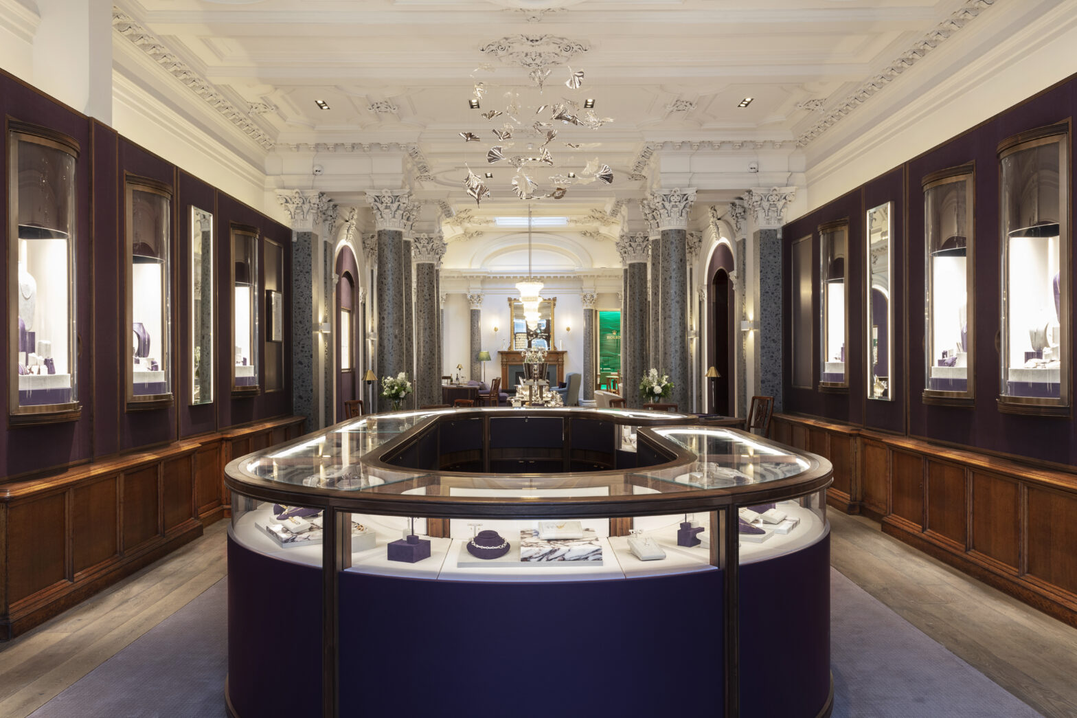 Hamilton & Inches defies slowing sales trends with record year