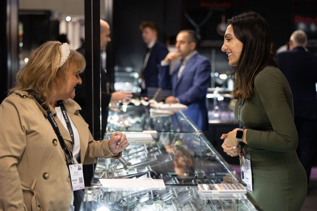 Welcome to the Jewellery Show