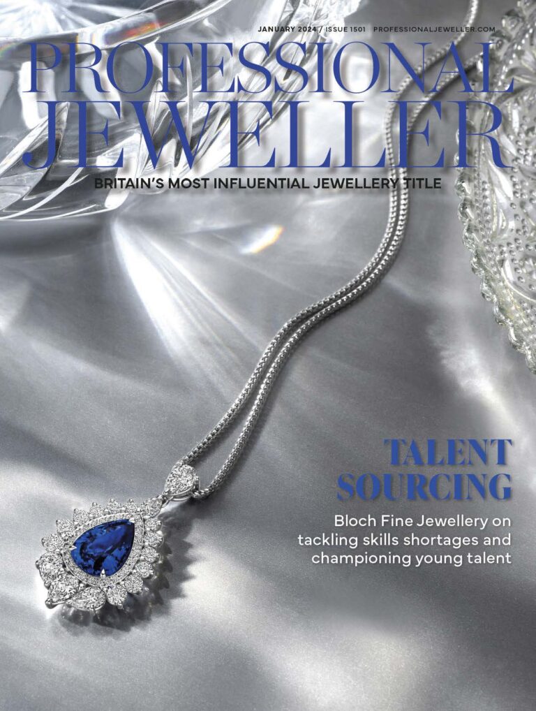 Home - Professional Jeweller