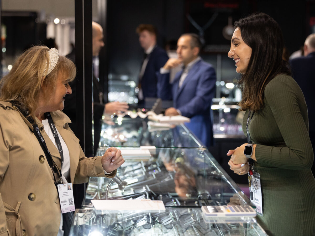 Welcome to the Jewellery Show