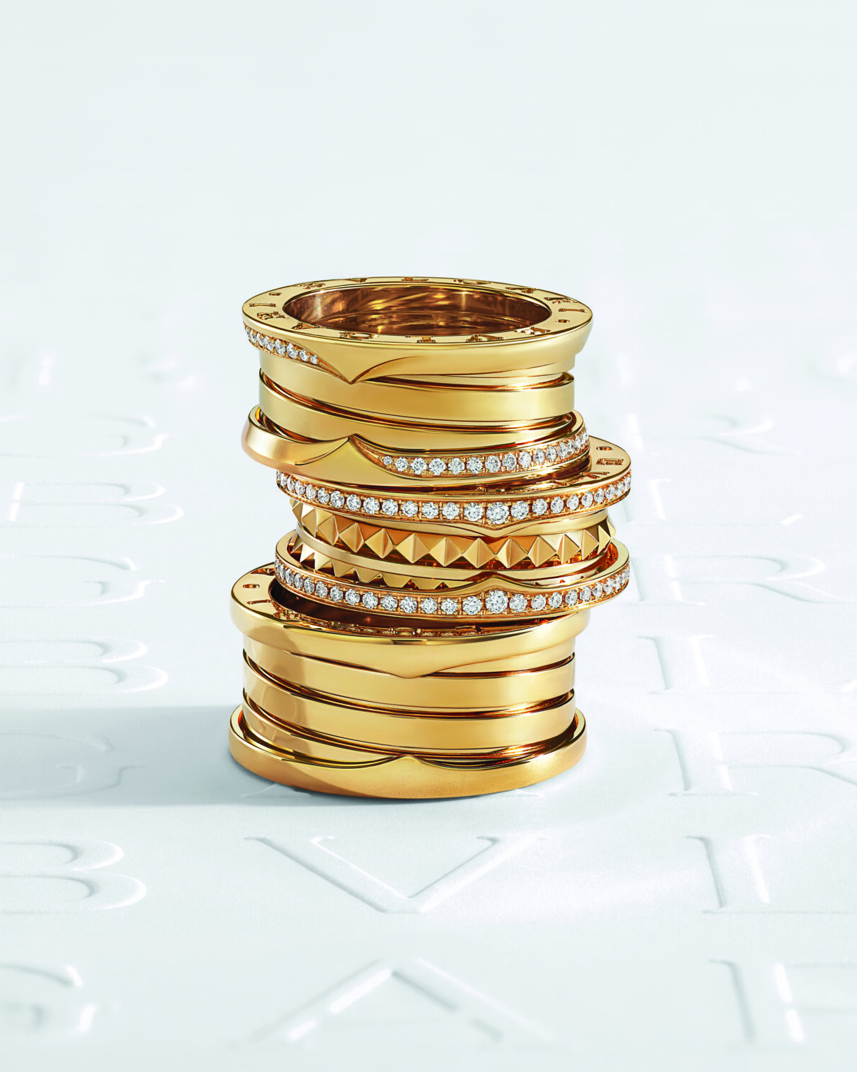 Zendaya is the face of Bulgari's B.zero1 collection push