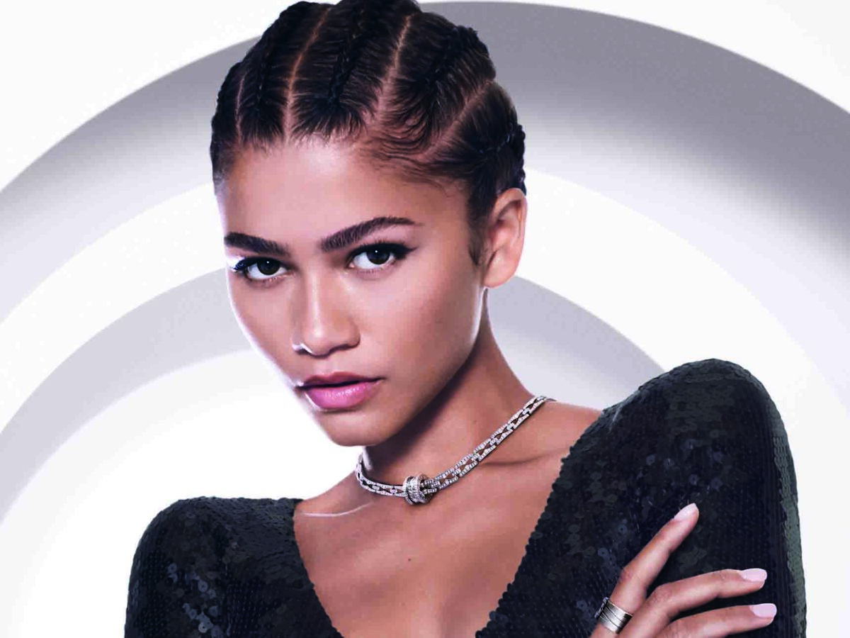 Zendaya is the face of Bulgari's B.zero1 collection push