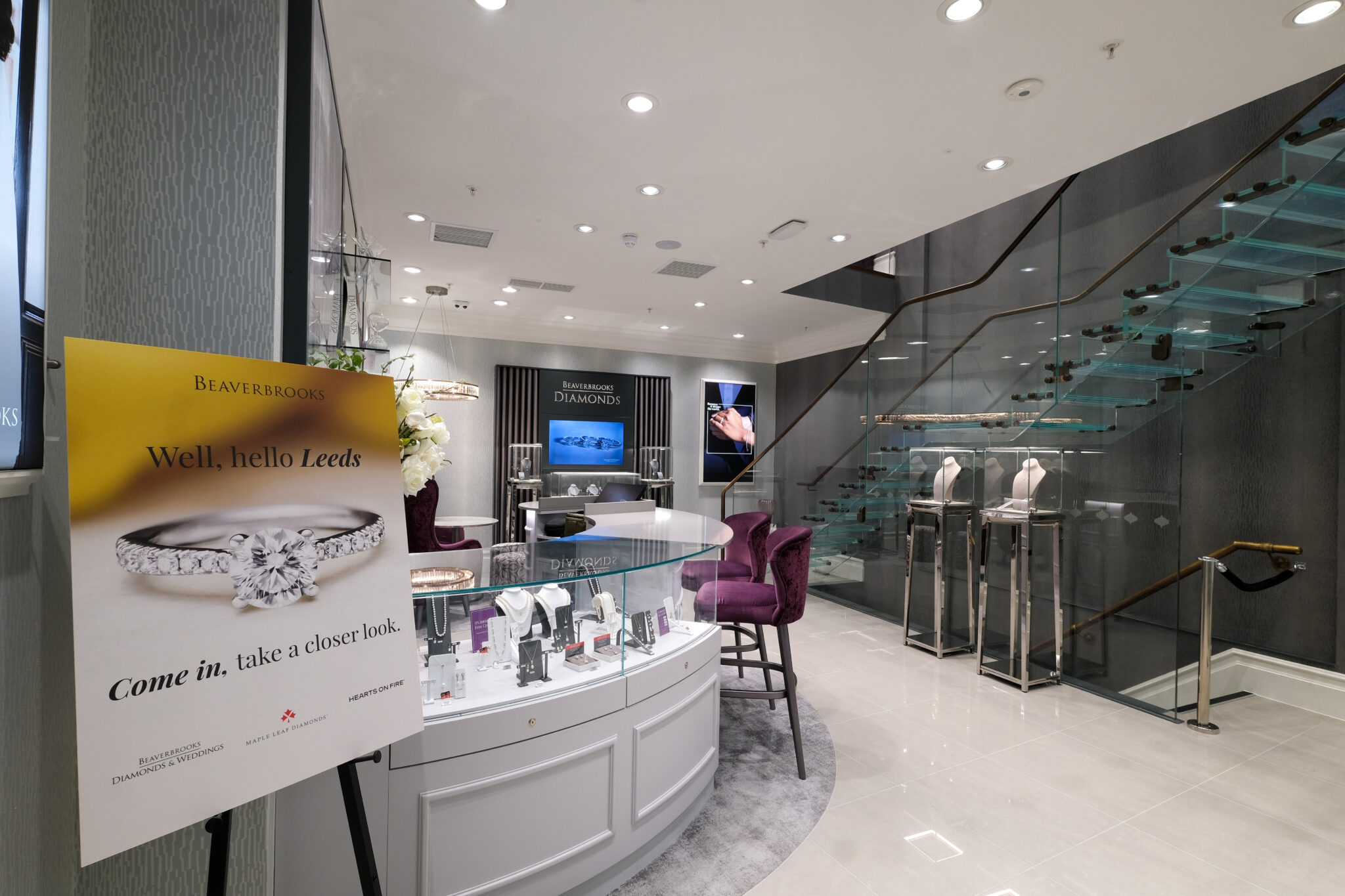 Beaverbrooks invests £1.5m into major store refurbishment