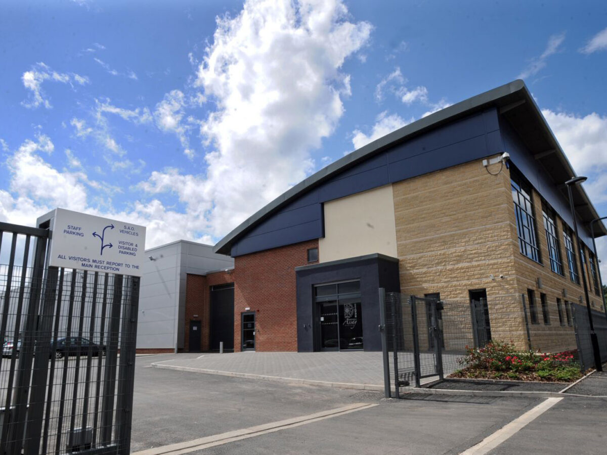Sheffield Assay Office introduces new secure courier service