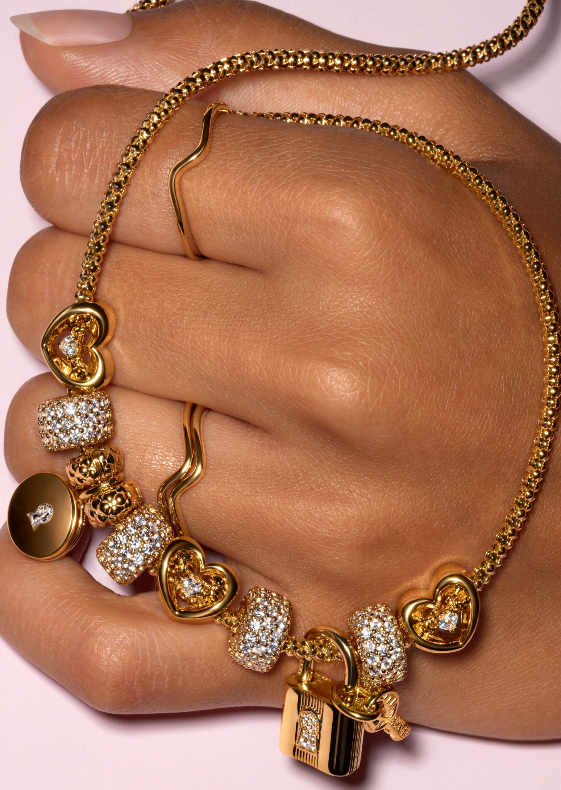 Pandora introduces three brand ambassadors in new campaign