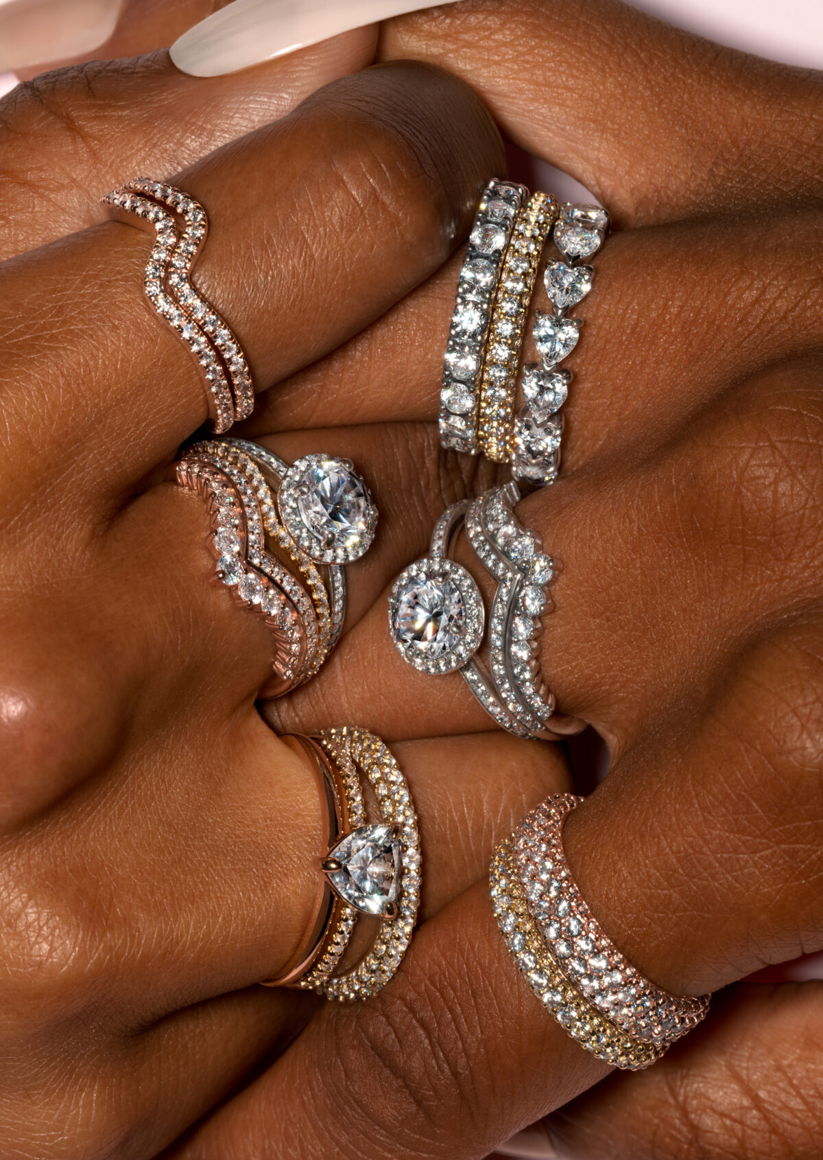 Pandora introduces three brand ambassadors in new campaign