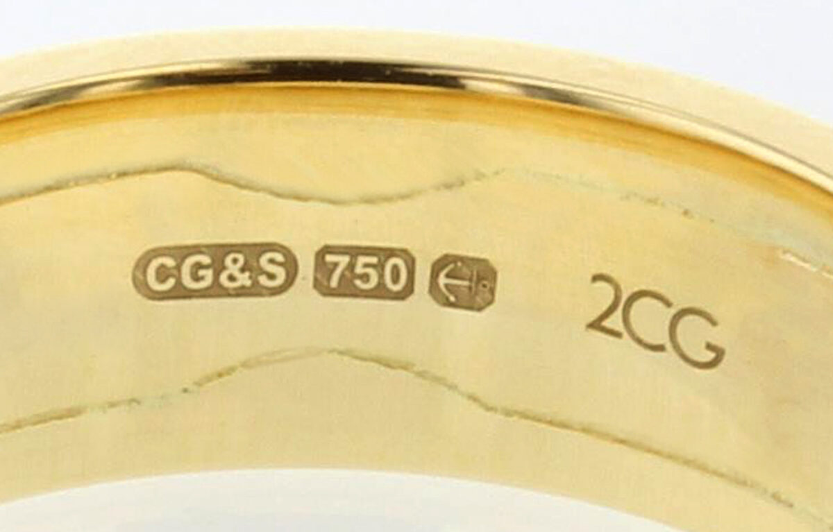 Charles Green celebrates 200 years with commemorative assay mark