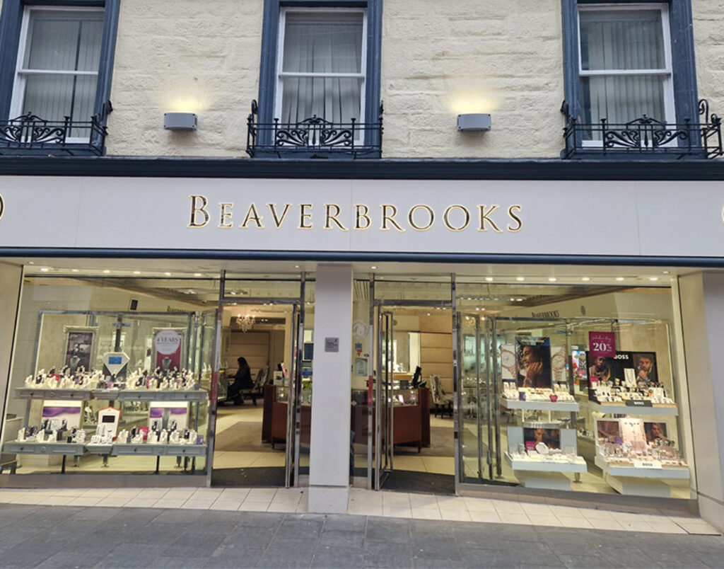 Ex-Beaverbrooks employee conned benefits system out of £40k