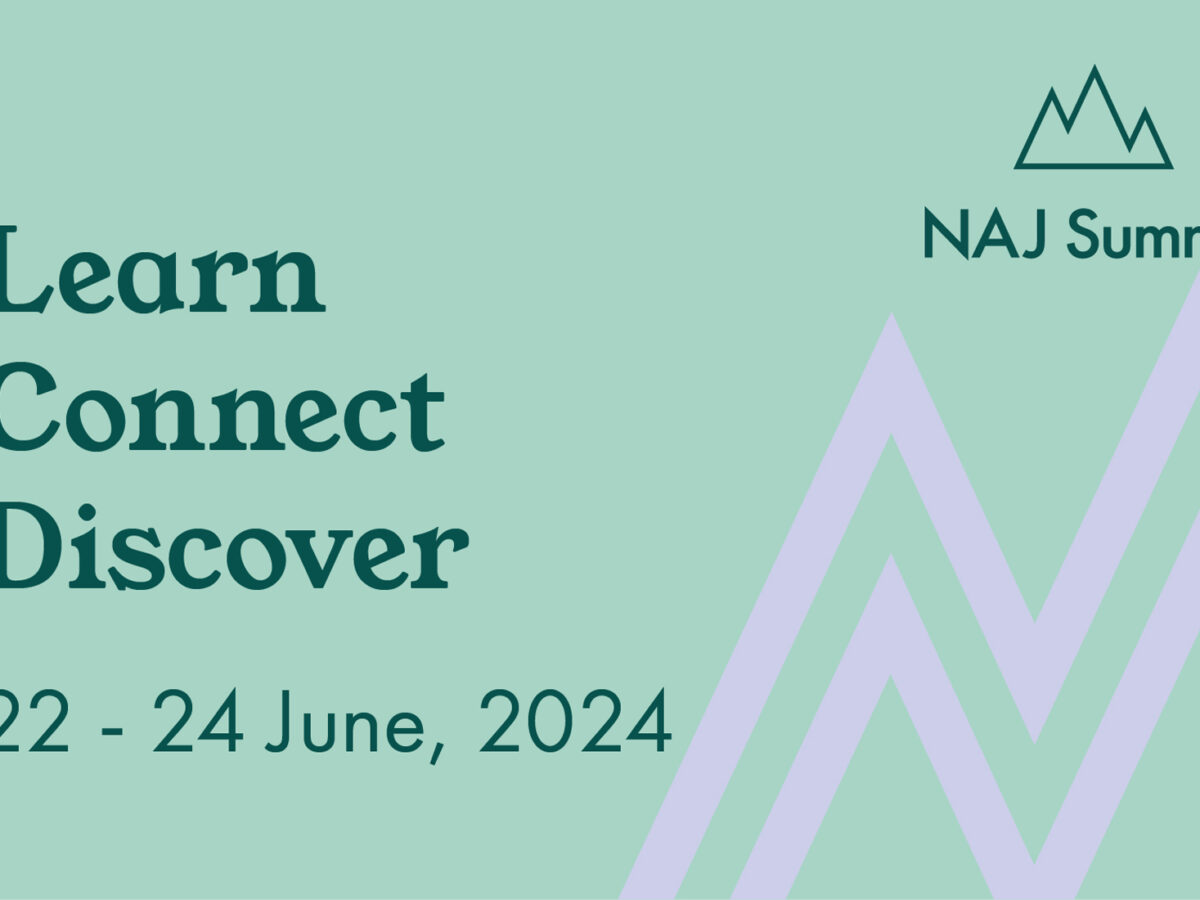 NAJ announces 2024 Summit dates