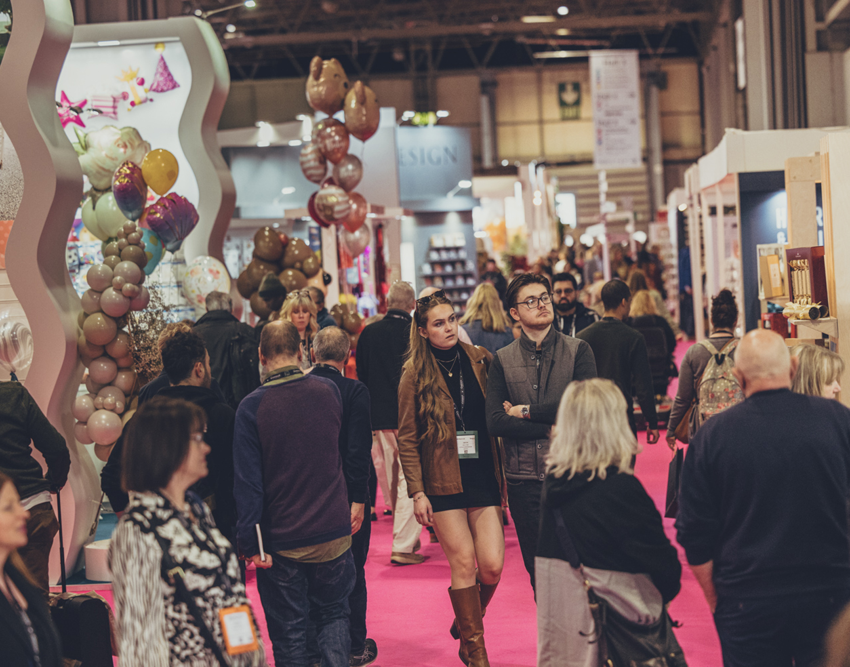 Spring Fair 2024: What to expect