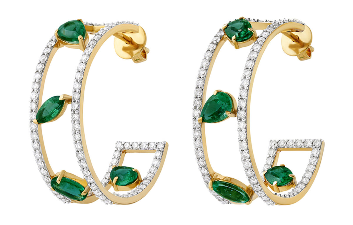House of Meraki x Gemfields collab launches on Net-a-Porter