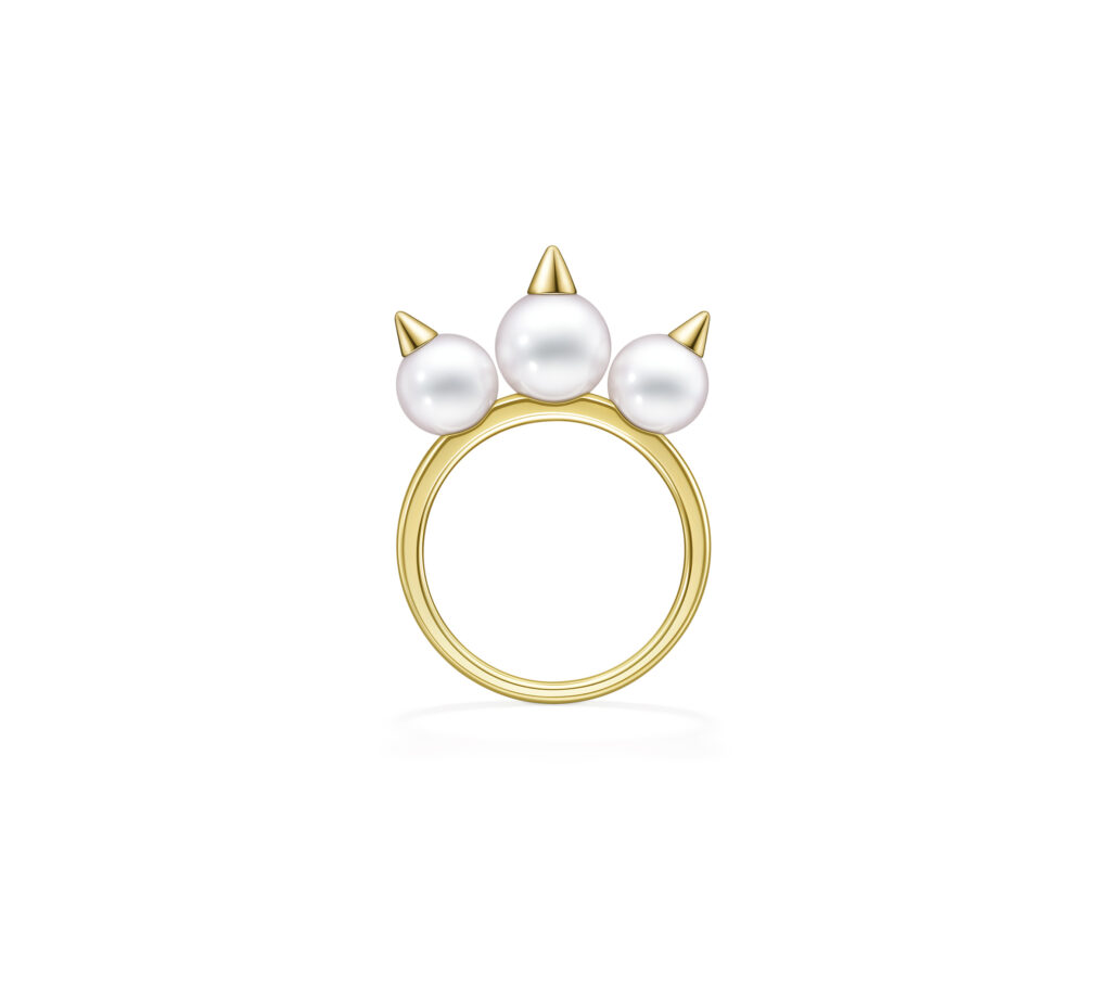 Tasaki expands Danger collection