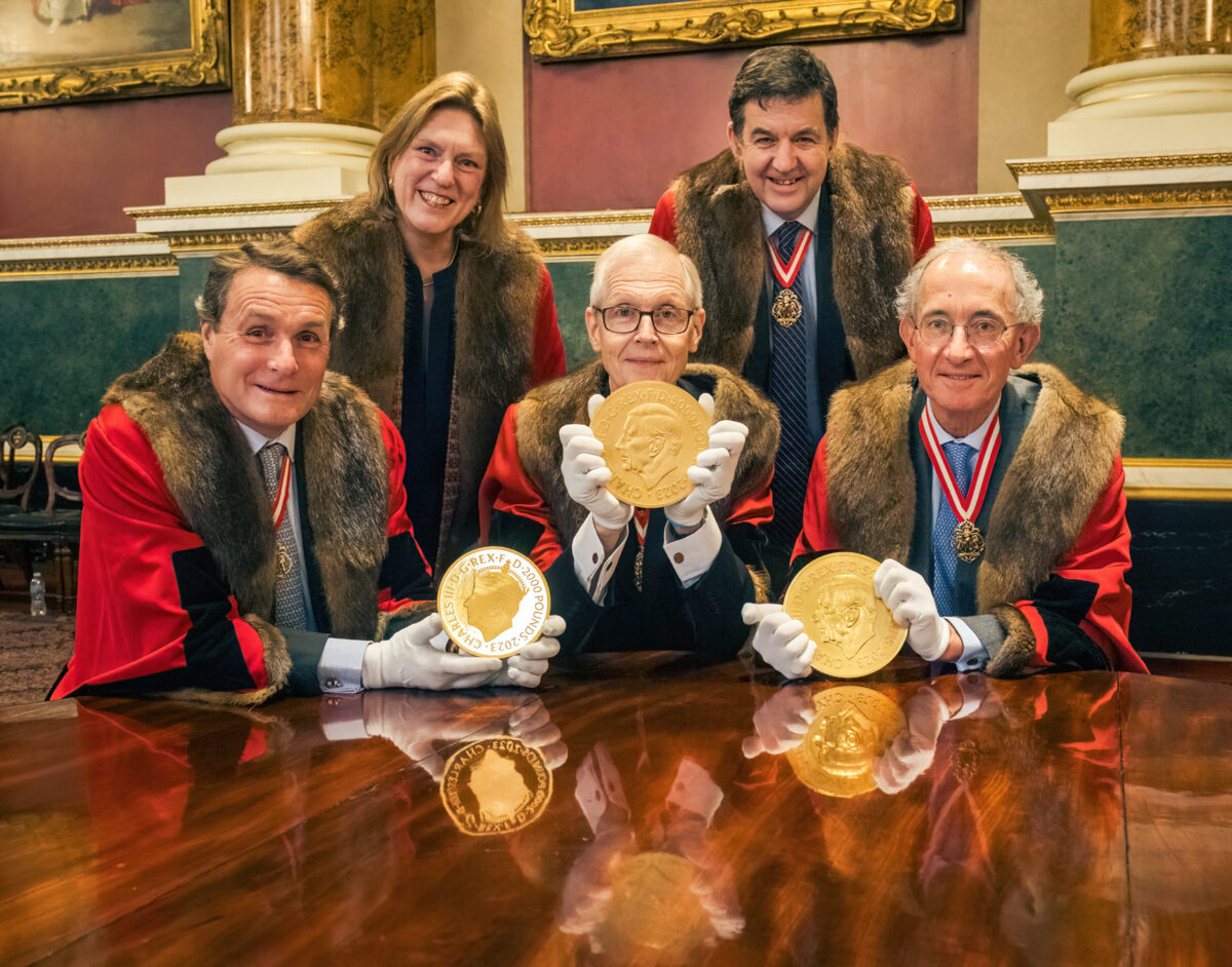 Flora and Fauna submitted for testing at Trial of the Pyx