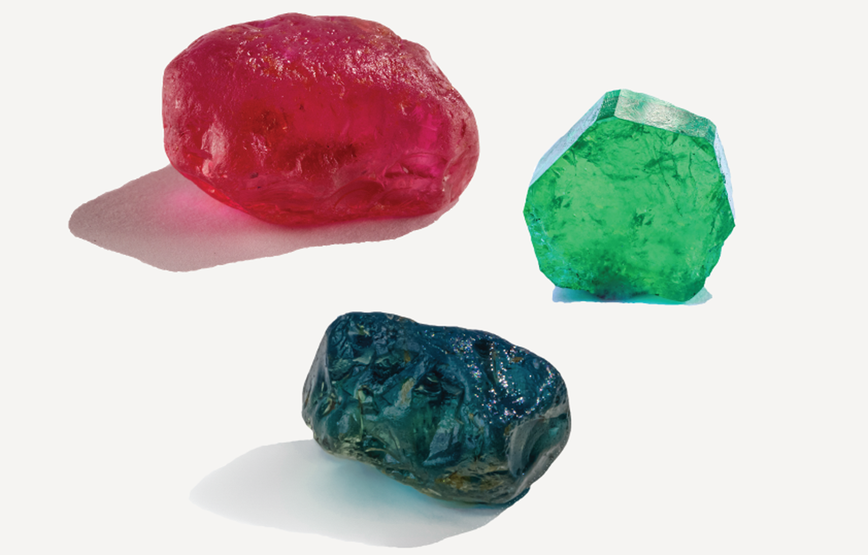 INNOVATION WEEK SS24: Fura Gems