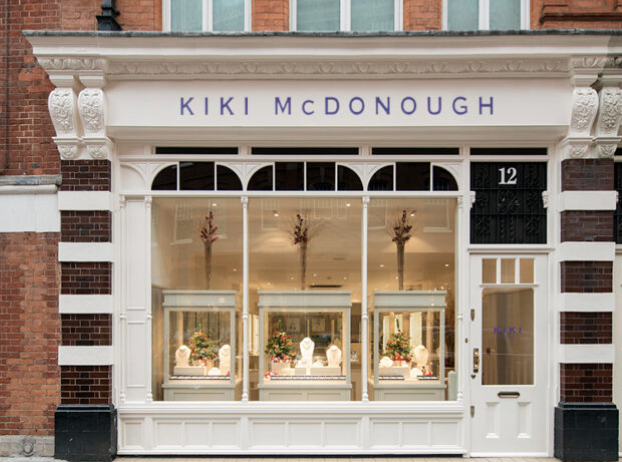 Kiki McDonough - Professional Jeweller