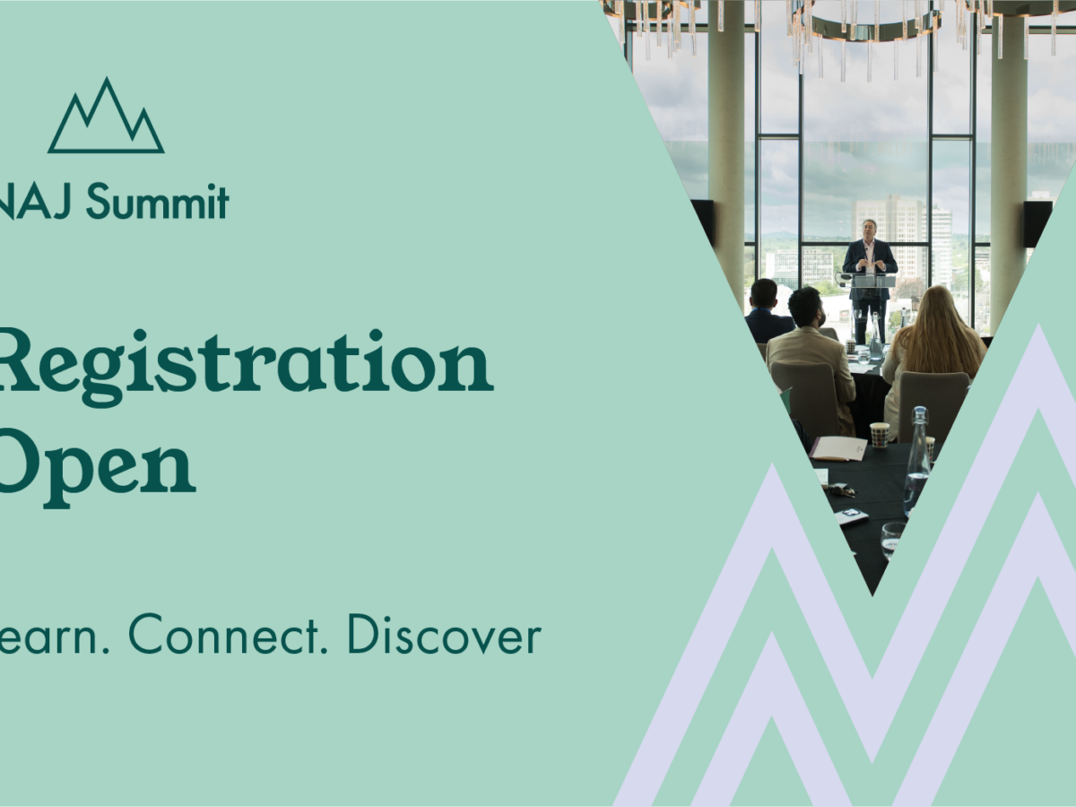 Registration opens for NAJ Summit 2024