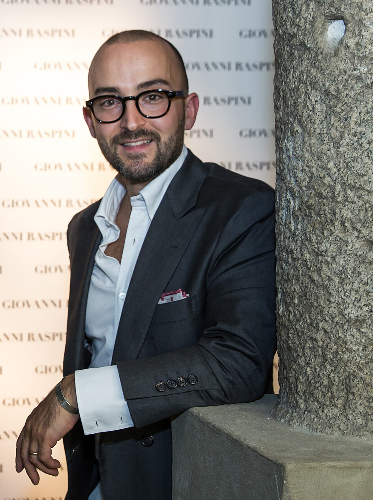 BEHIND THE BUSINESS: Giovanni Raspini