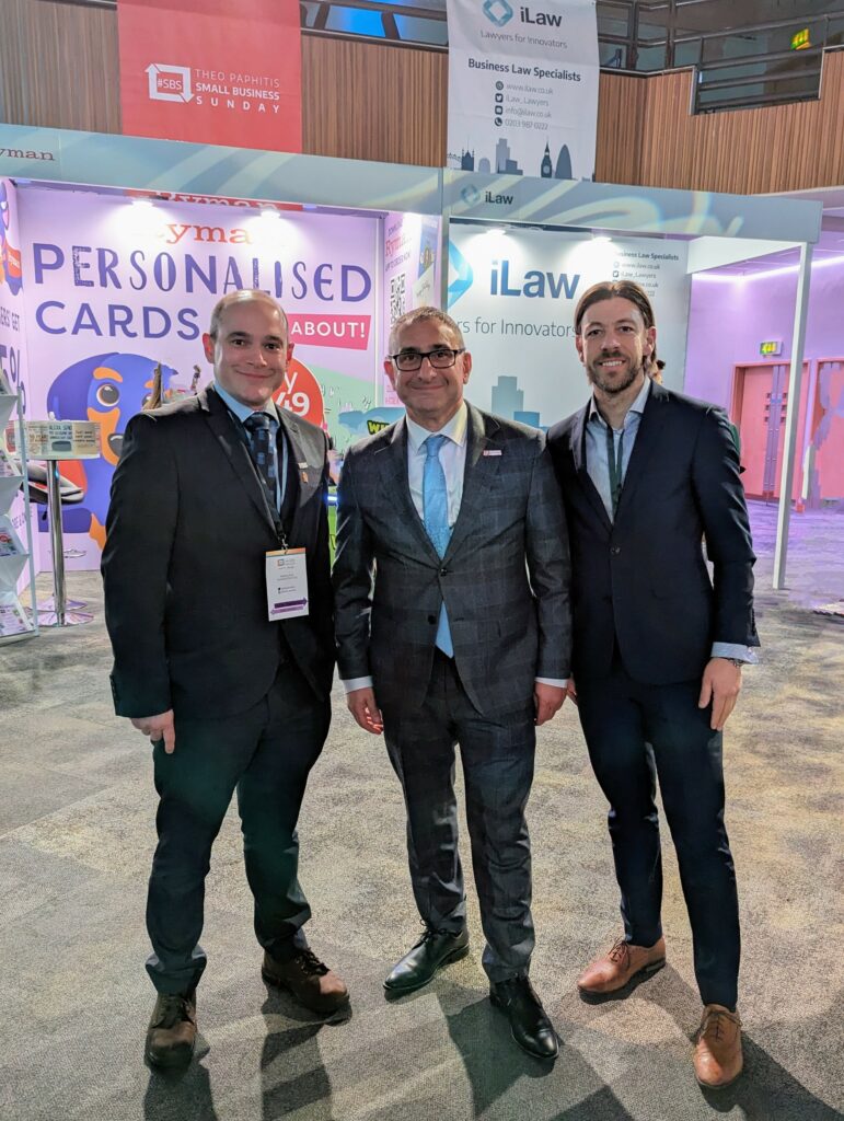 Theo Paphitis lends a hand to family jewellers