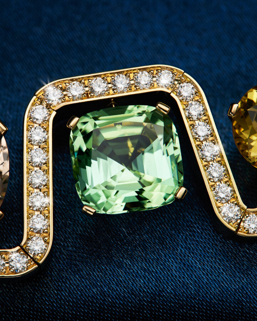 Bucherer’s new collection nods to ‘city that never sleeps’