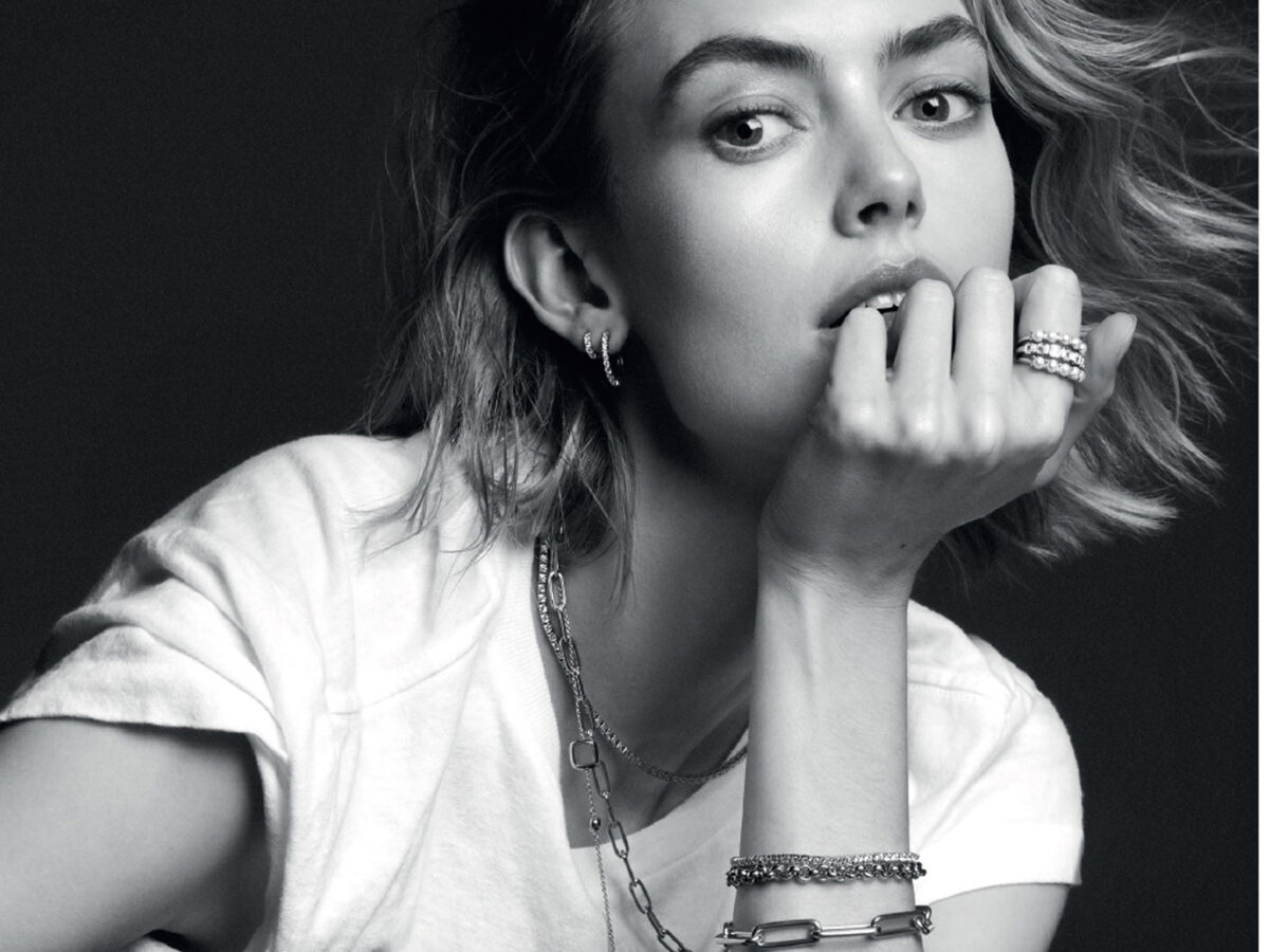 TI SENTO's new collection celebrates "forever classic" woman