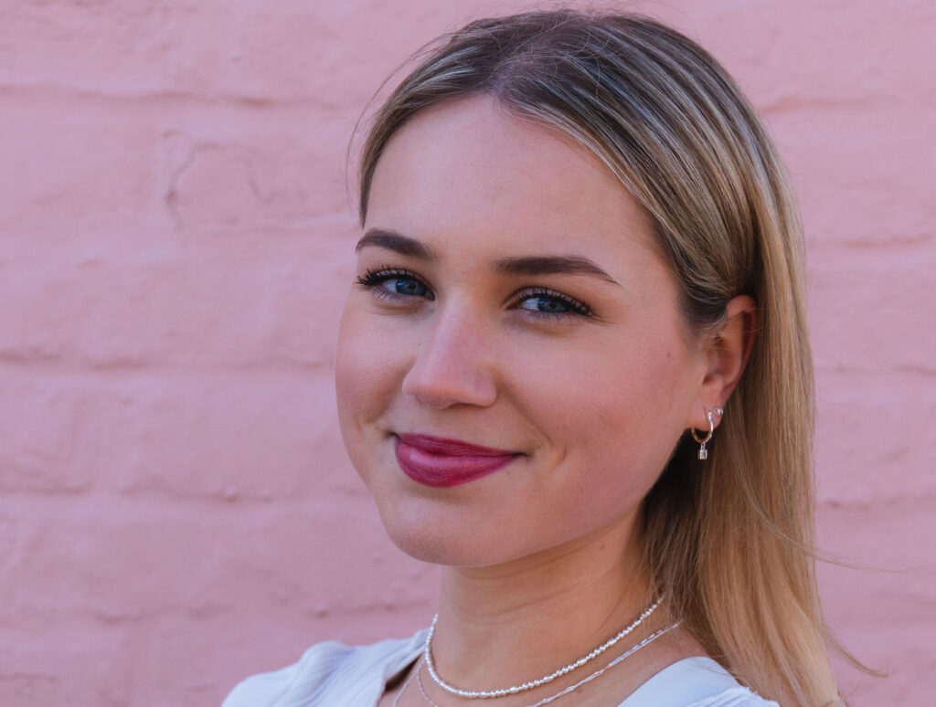 INTERNATIONAL WOMEN'S DAY: Lucy Toone