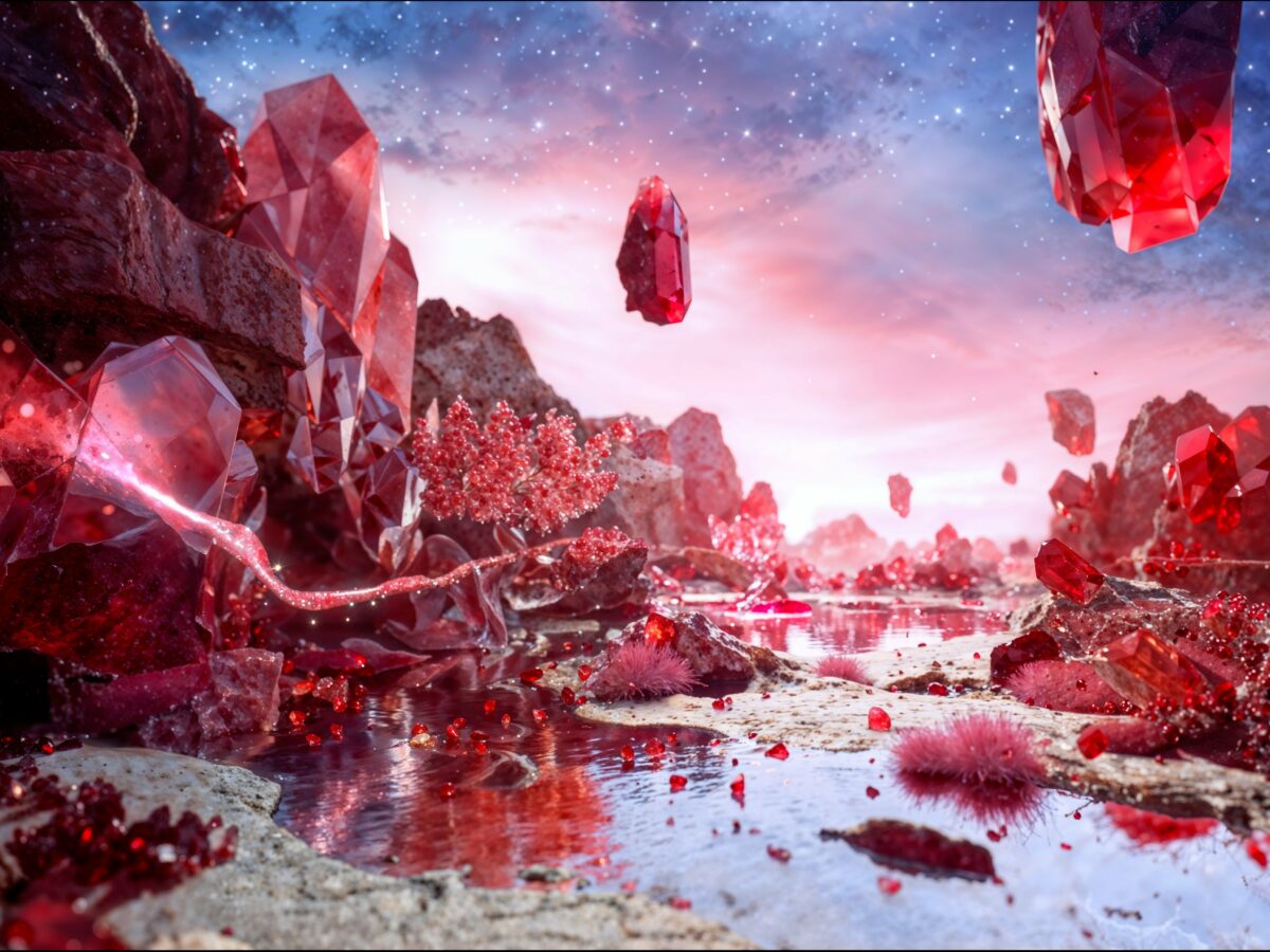 Gemfields spreads the love for rubies with two-part film