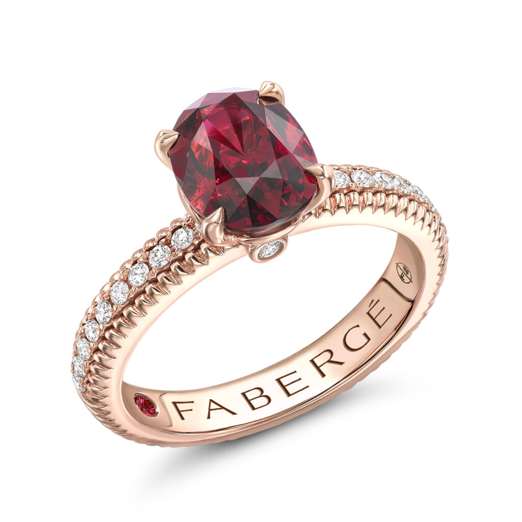 Gemfields spreads the love for rubies with two-part film