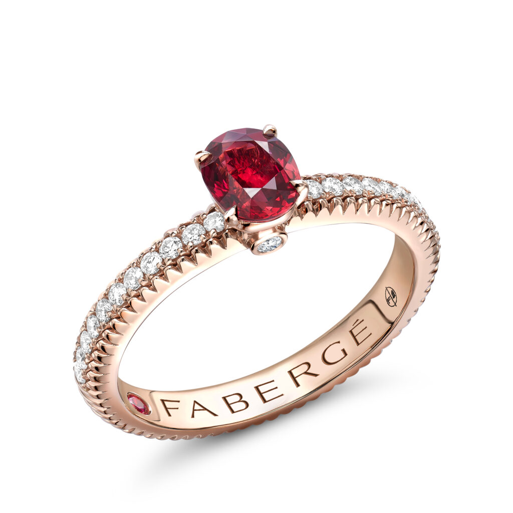 Gemfields spreads the love for rubies with two-part film