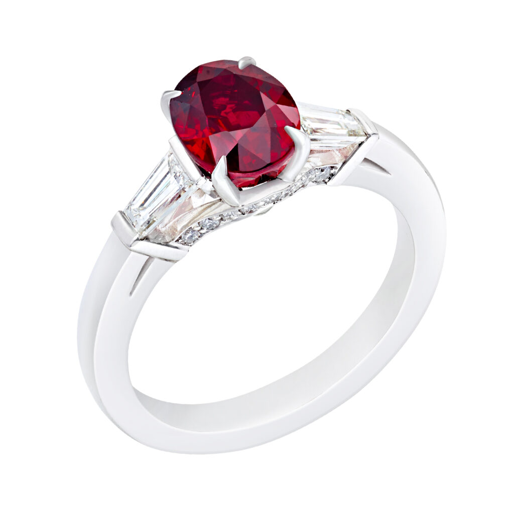 Gemfields spreads the love for rubies with two-part film